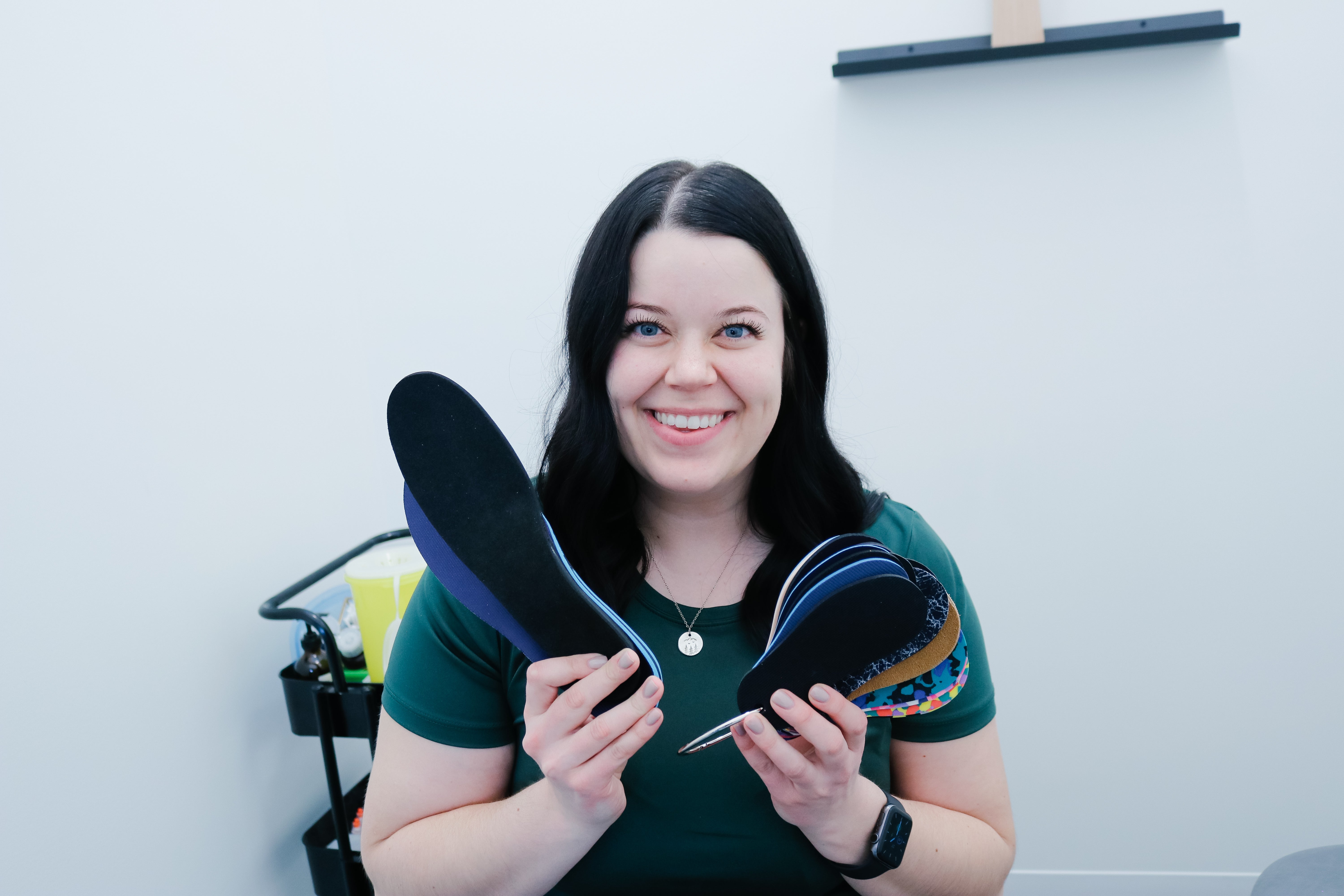 Custom Orthotics – The Stride Shop